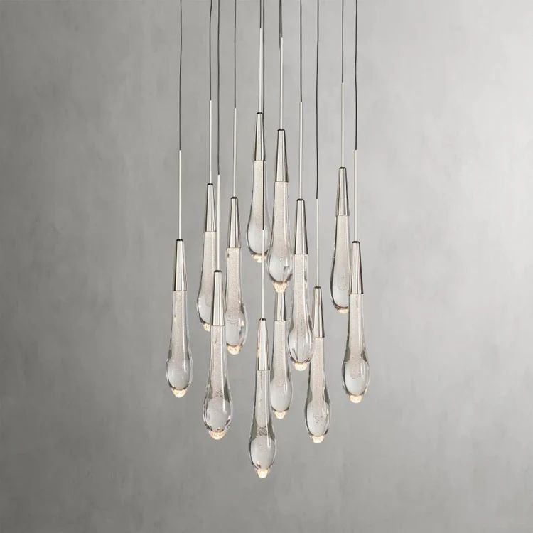 Crystal Chandelier – Jay Lighting