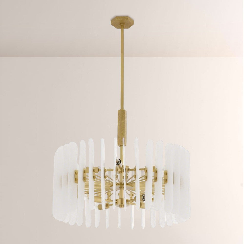 Klara Round Chandelier – Jay Lighting