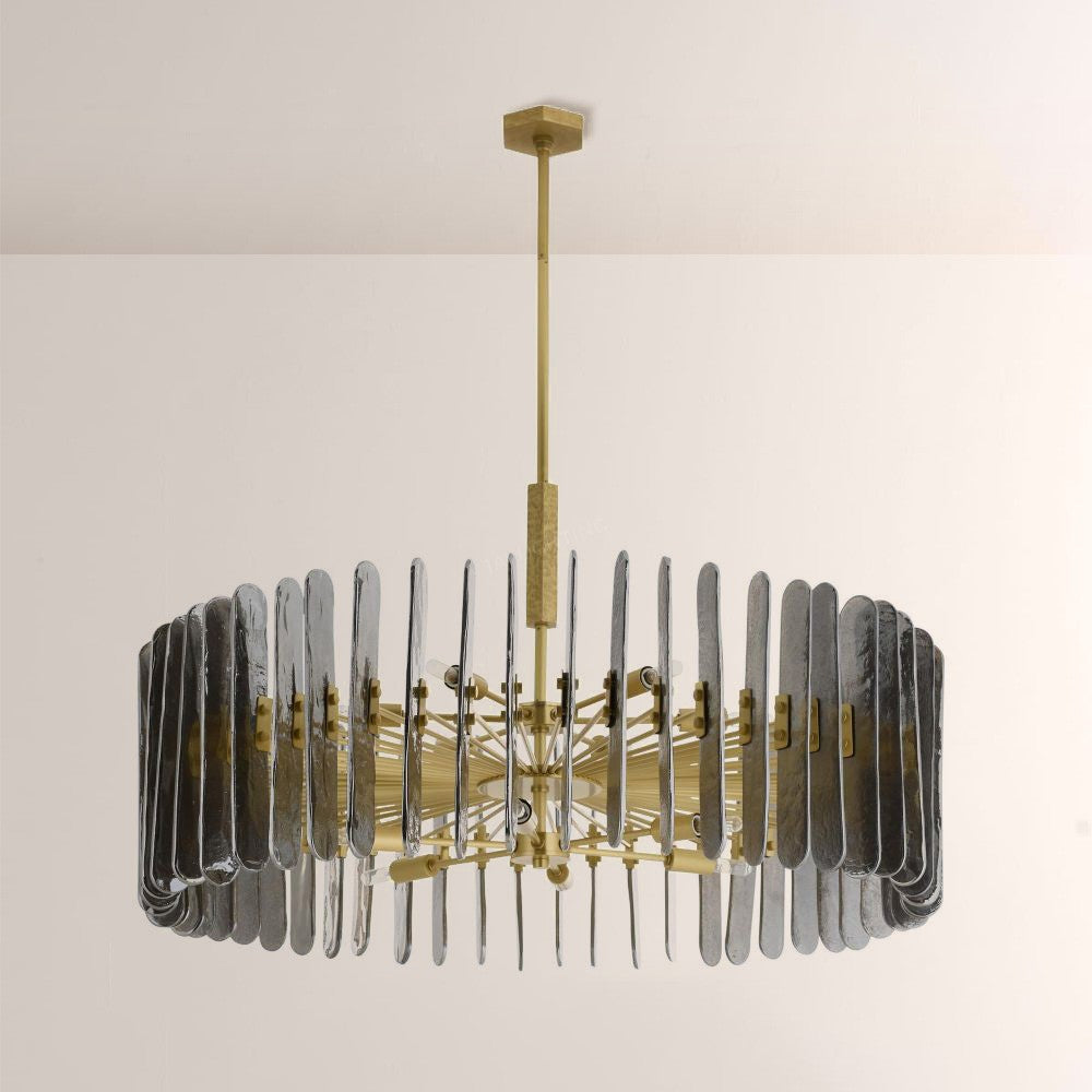 Klara Large Chandelier – Jay Lighting