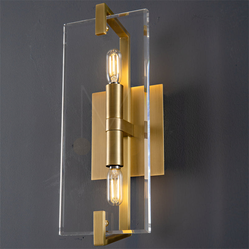 Misty Linear Sconce,Living room,RH sconce,Bedroom sconce – Jay Lighting